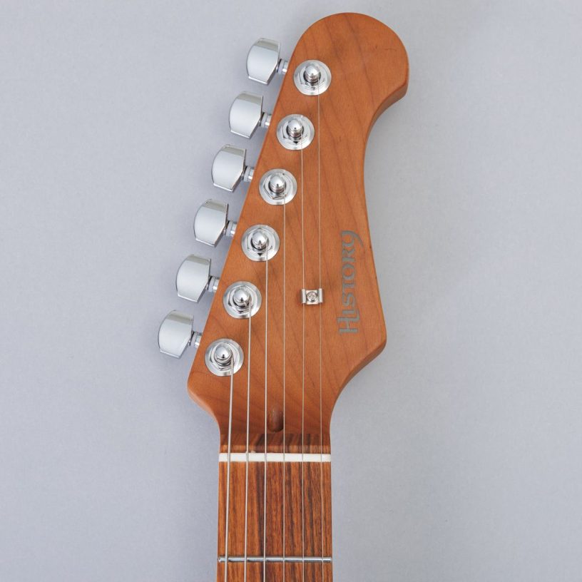 抜群の弾きやすさ、幅広いサウンドメイク【HISTORY】HST/SSH-Performance 入荷致しました！｜島村楽器 パークプレイス大分店