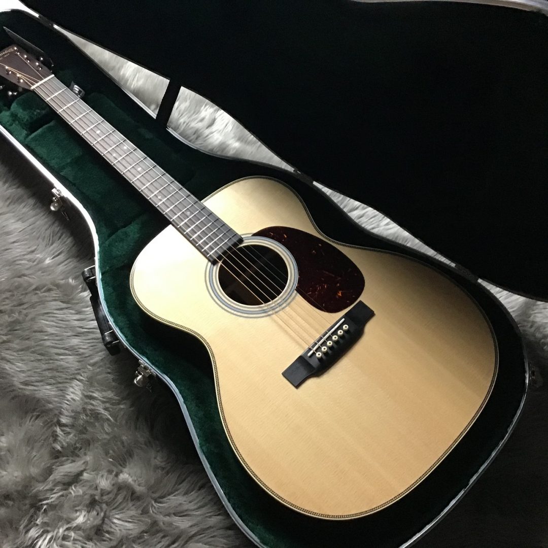 【アコースティックギター】限定生産品！Martin Custom Shop製！CTM 000-28が入荷！｜島村楽器 イオンモール岡山店
