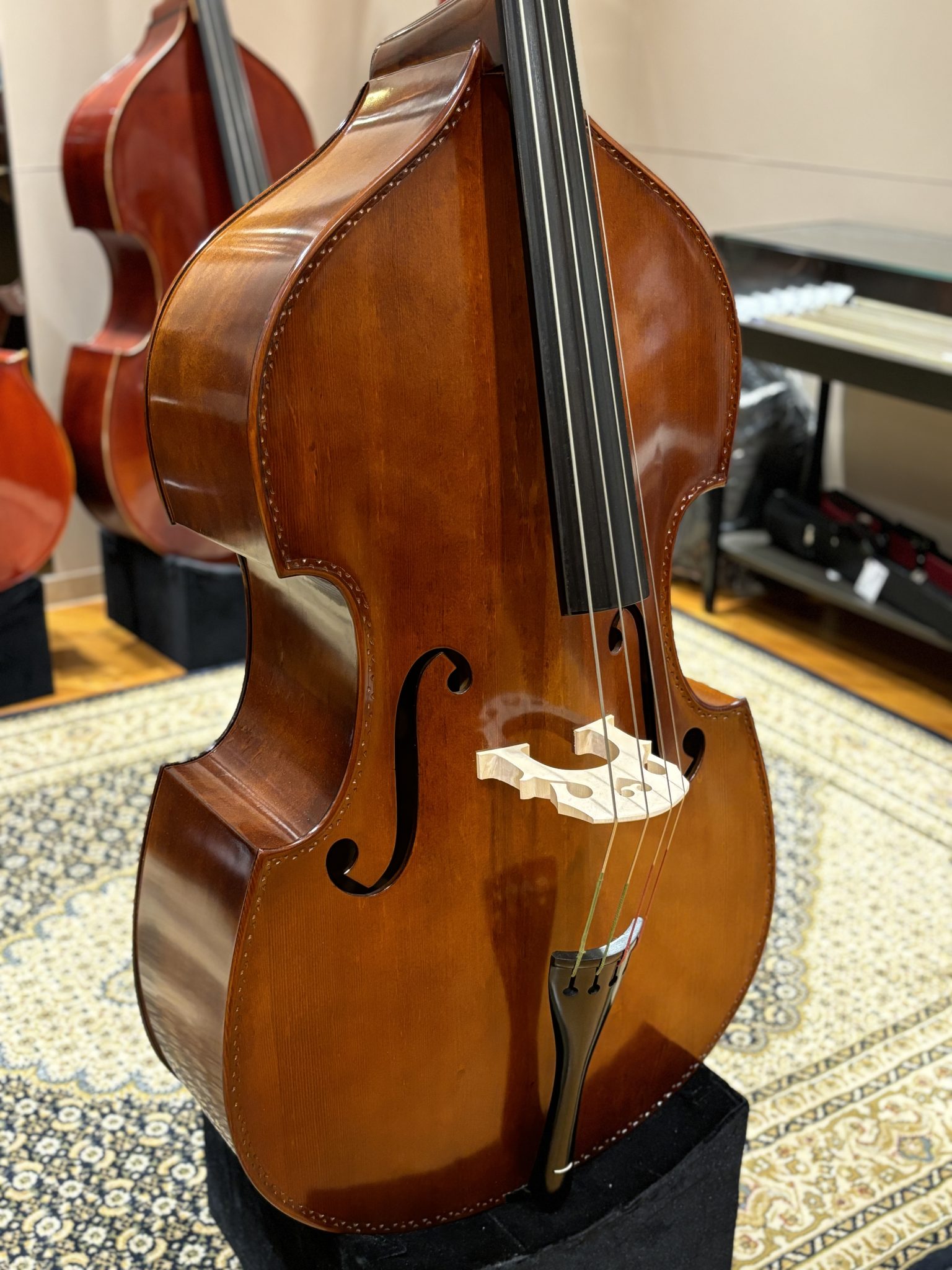 【コントラバス】oriente（オリエンテ）HB-25｜島村楽器 グランフロント大阪店