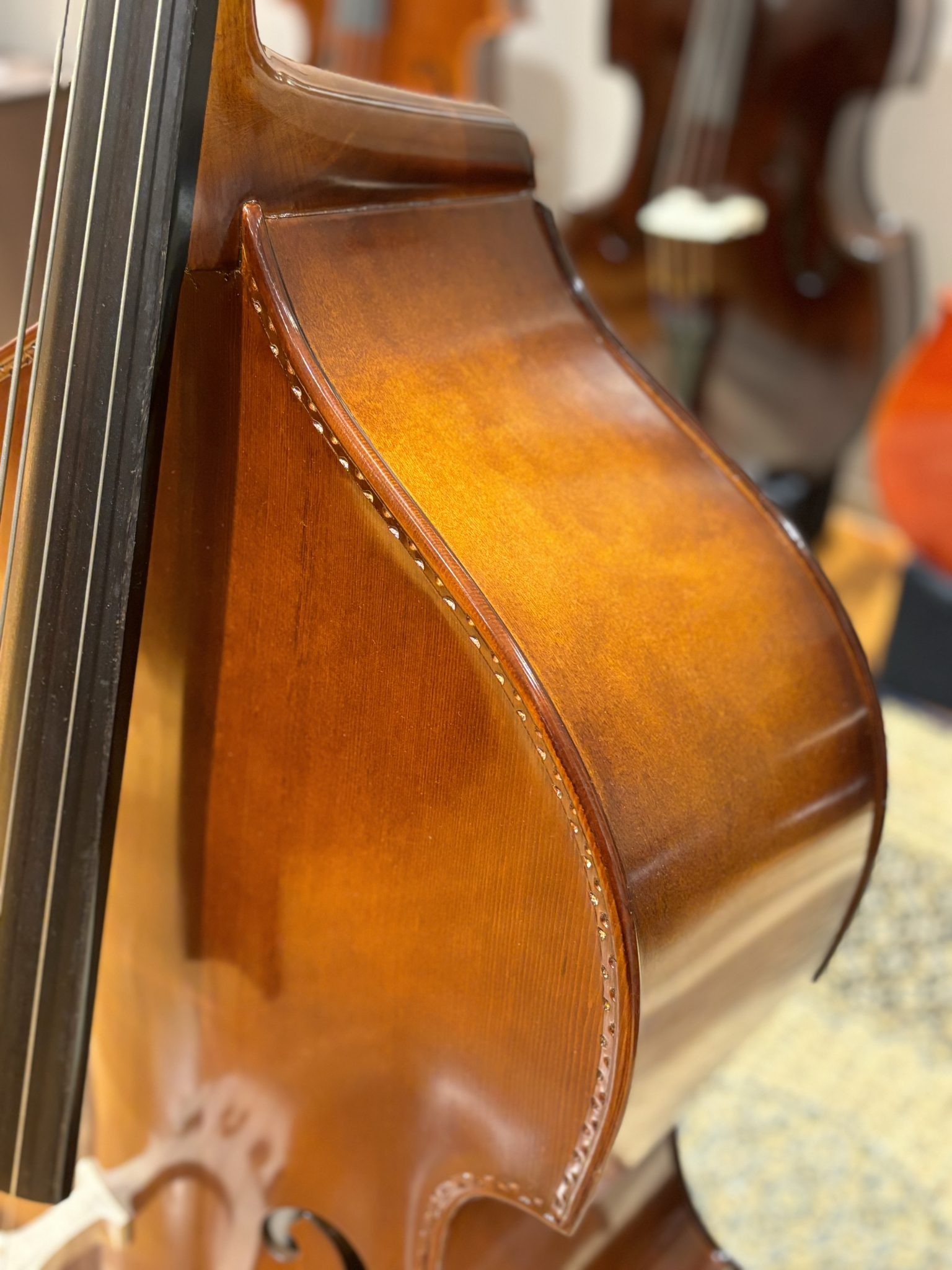 【コントラバス】oriente（オリエンテ）HB-25｜島村楽器 グランフロント大阪店