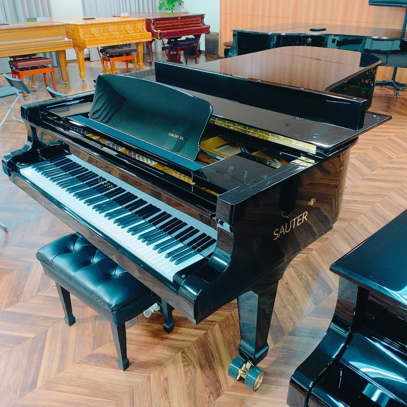 Pre wholeselling owned YAMAHA CF Concert Grand