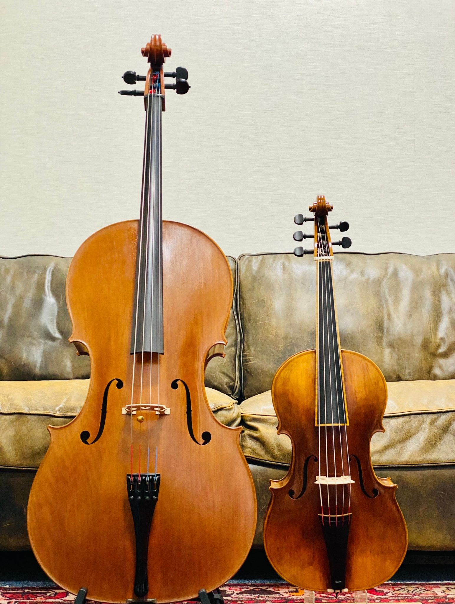 【期間限定展示】Violoncello da spalla,ヴィオロンチェロ・ダ・スパッラ（肩掛けチェロ）のご紹介｜島村楽器 シマムラ ...