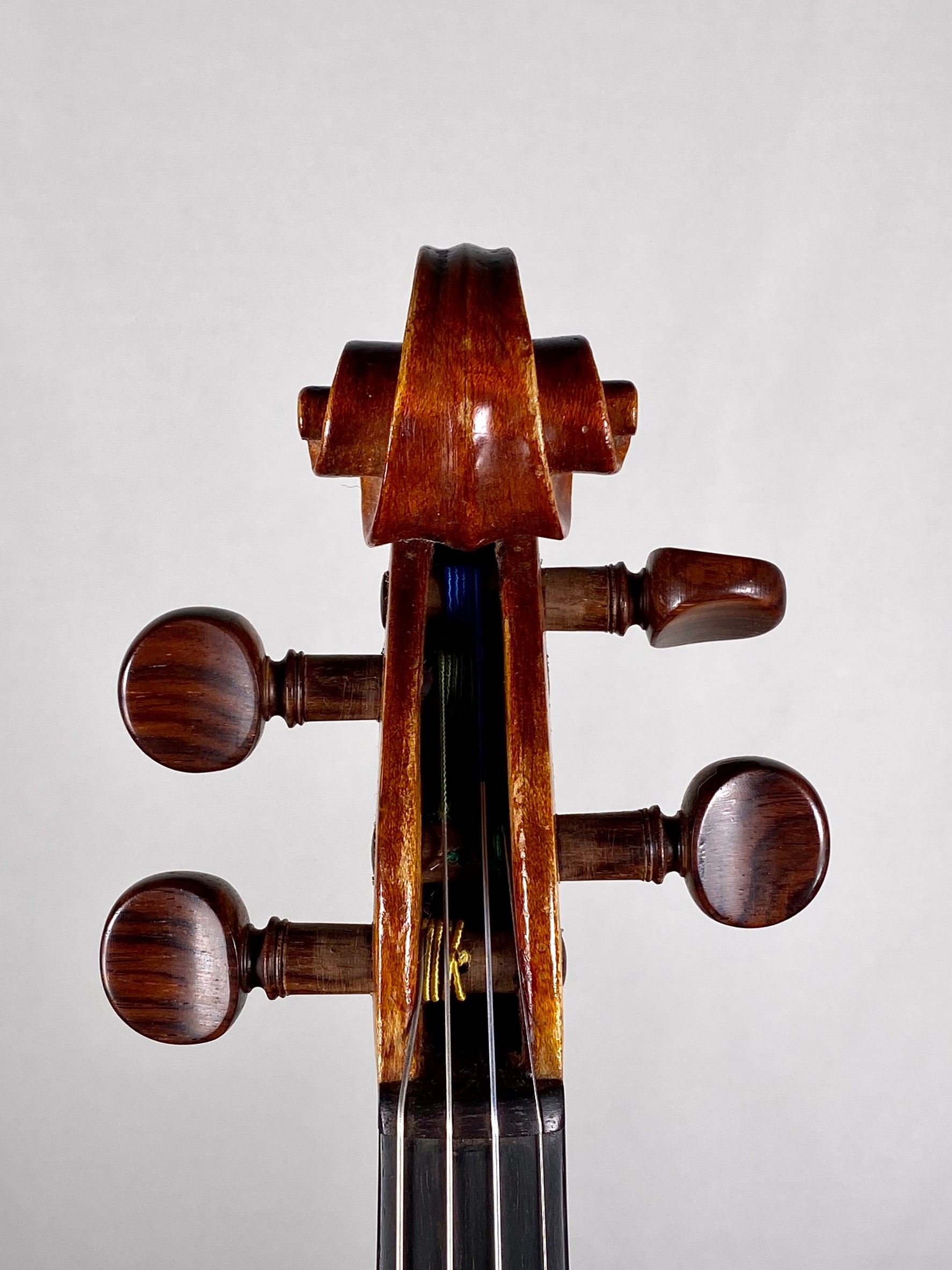 Laboratorio Calace, Italy – Napoli, 1930 ナポリ・スクール ラボラトリオ・カラーチェ｜島村楽器 ...