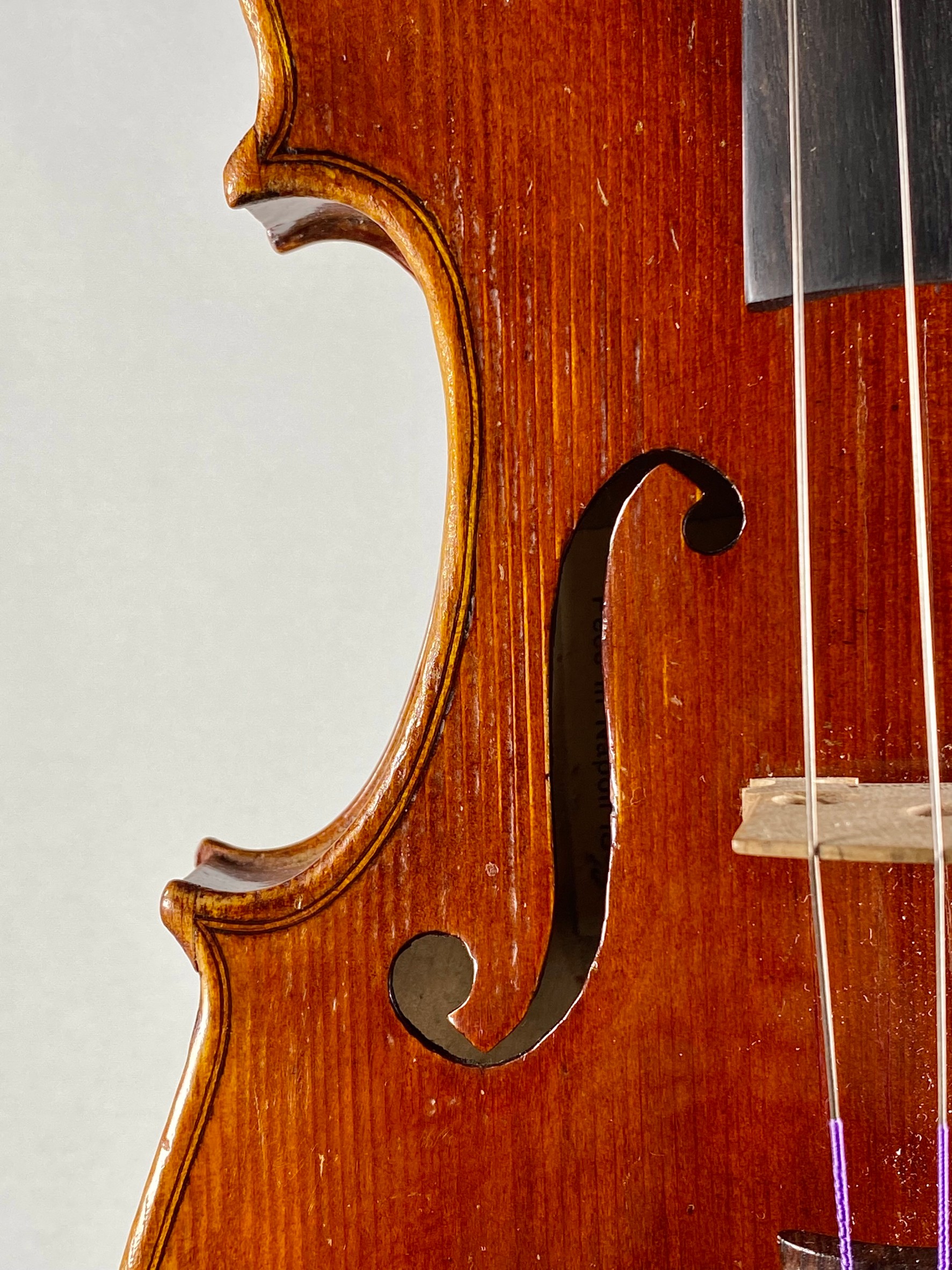 Laboratorio Calace, Italy – Napoli, 1930 ナポリ・スクール ラボラトリオ・カラーチェ｜島村楽器 ...