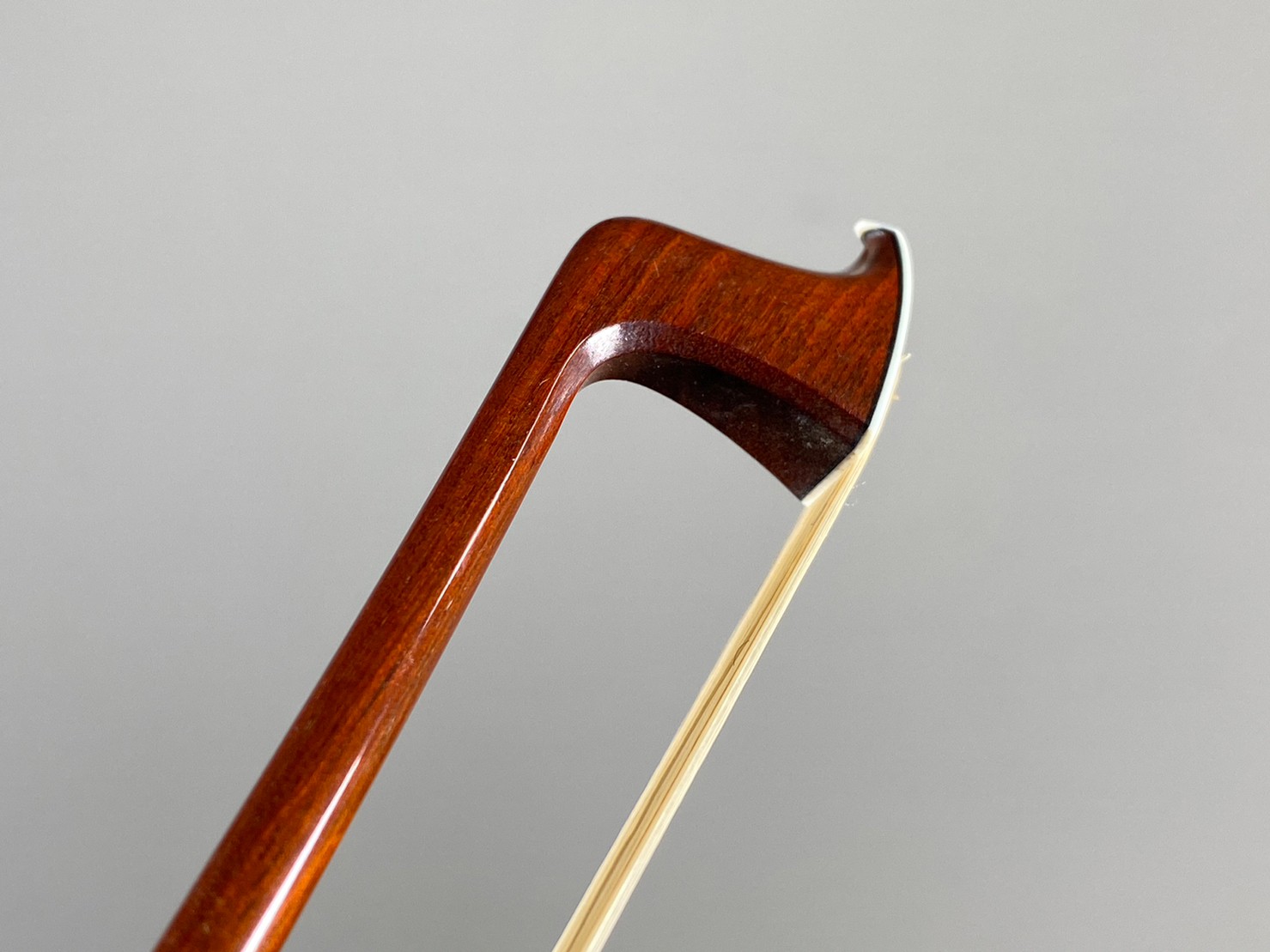 ＜Violin Bow＞ Martin Devillers, France – Paris, 1992 ヴァイオリン弓 マルタン・デヴィエ 金 ...