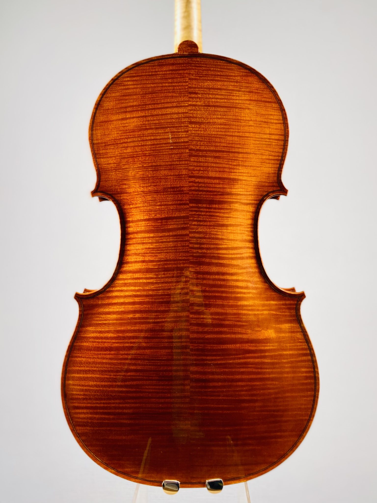 ＜Viola＞ Shoichi Ebata, Japan – Kawasaki, 2024 (The Highest Score Winner for Acoustic Sound at ...