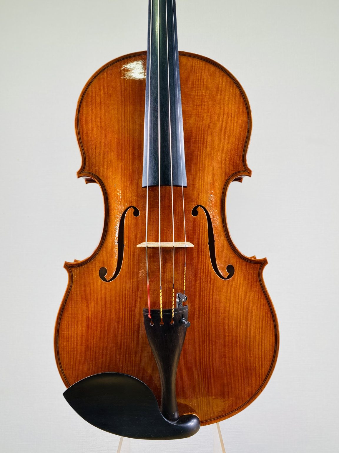 ＜Viola＞ Shoichi Ebata, Japan – Kawasaki, 2024 (The Highest Score Winner for Acoustic Sound at ...