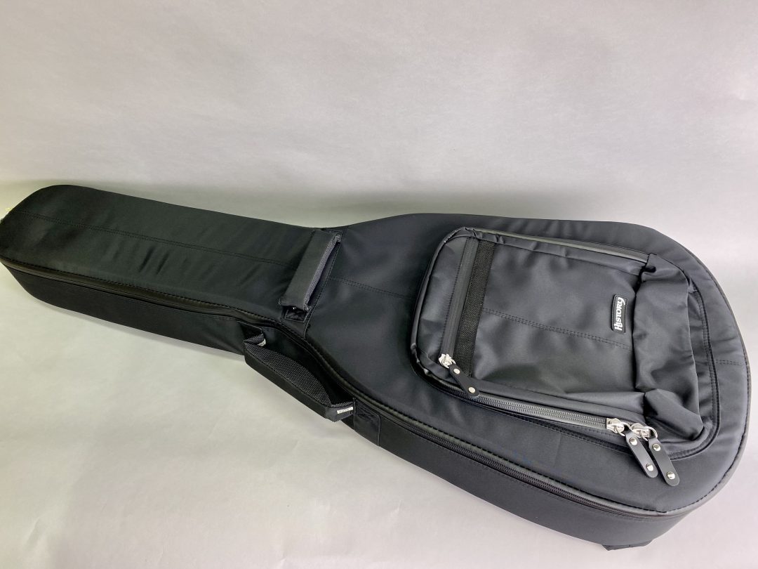 弾き語りにオススメ！HISTORY NT-301/Ca【ヒストリー】ピックアップ付きエレアコギター｜島村楽器 イオンモール佐賀大和店