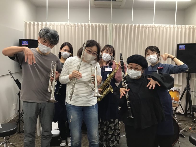 【管楽器サークル】ASK Wind Ensemble 第13回サークルレポート！｜島村楽器 イオンモール堺北花田店