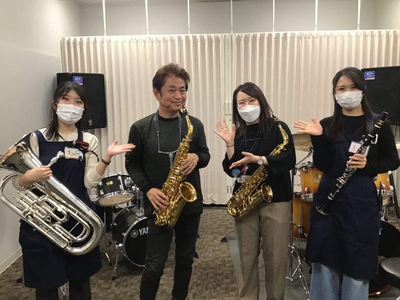 【管楽器サークル】ASK Wind Ensemble 第16回サークルレポート！｜島村楽器 イオンモール堺北花田店