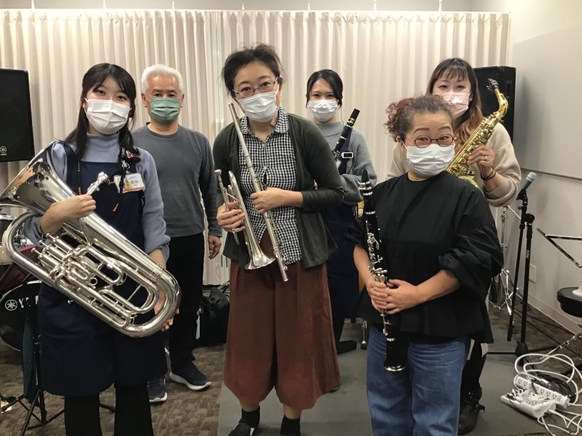 【管楽器サークル】ASK Wind Ensemble 第16回サークルレポート！｜島村楽器 イオンモール堺北花田店