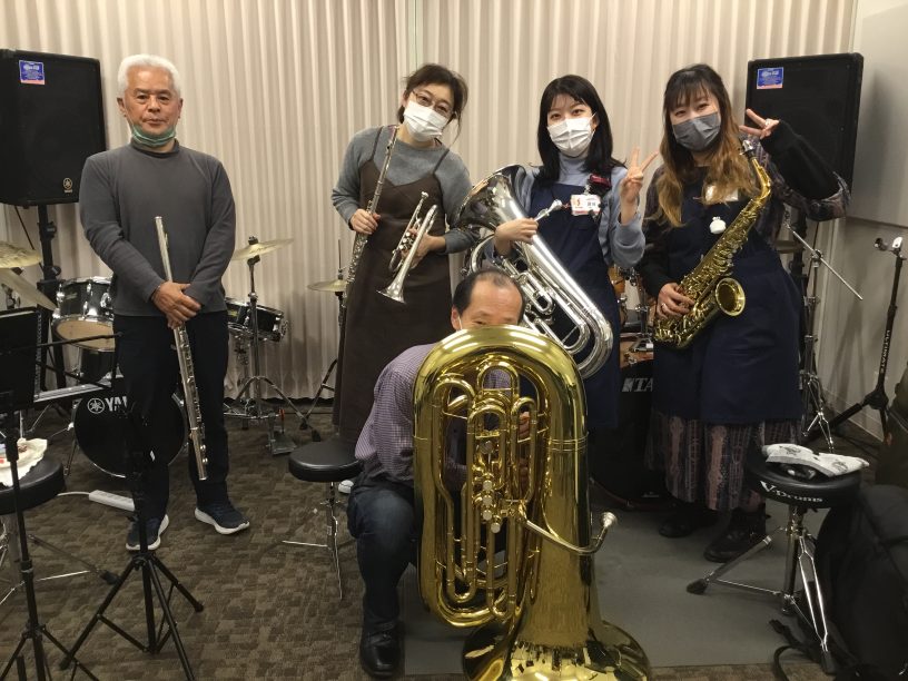 【管楽器サークル】ASK Wind Ensemble 第17回サークルレポート！｜島村楽器 イオンモール堺北花田店