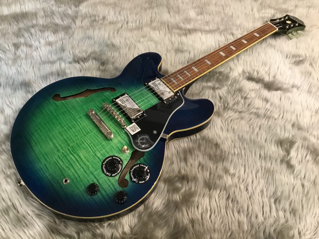 Epiphone / LTD ES-335 PRO 入荷しました！｜島村楽器 仙台泉パークタウンタピオ店