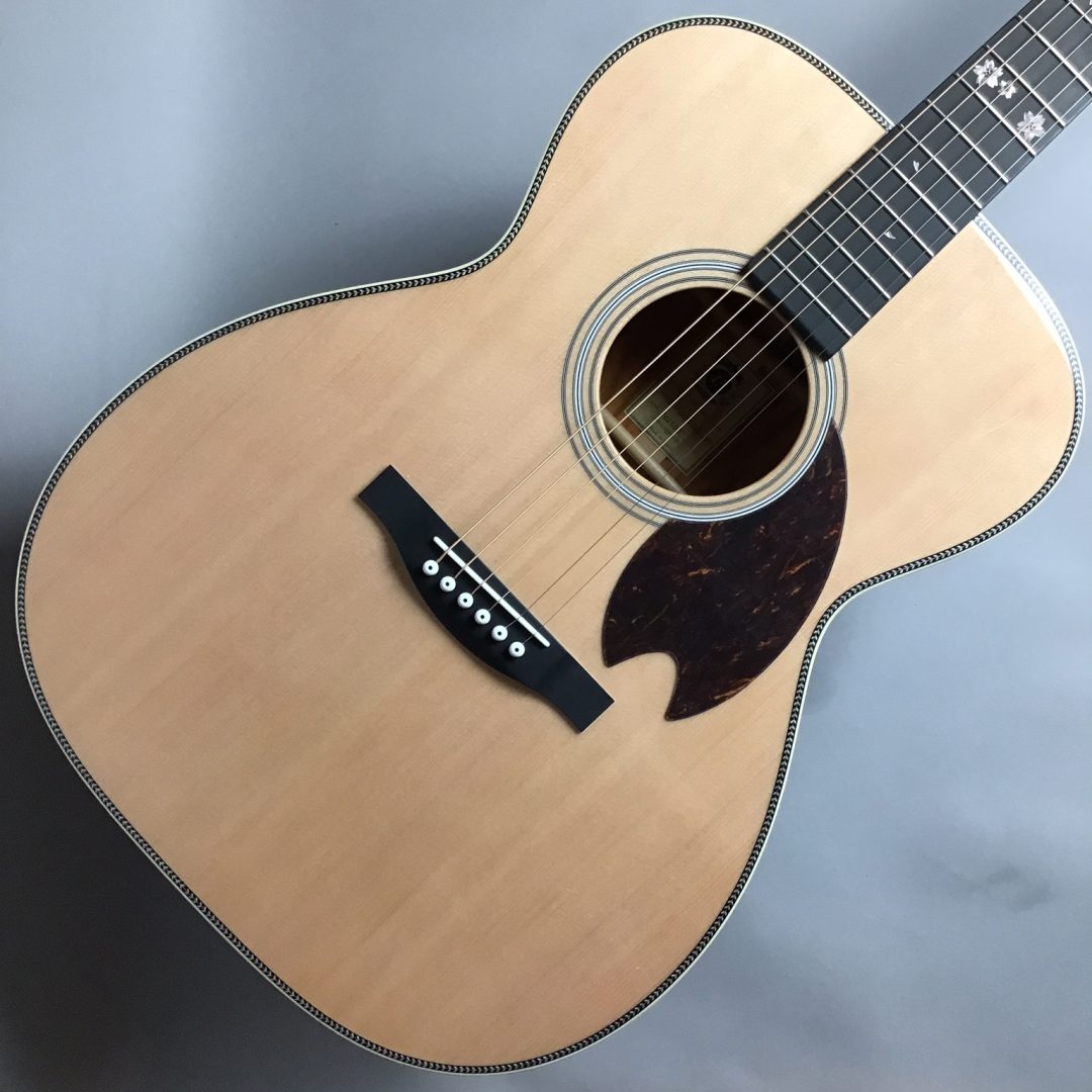 【ギター入荷速報！】Headway (ヘッドウェイ) HF-SAKURA 22 F S/STD (SAKURA NATURAL) WEB購入できます！｜島村楽器 モラージュ菖蒲店