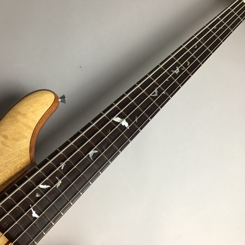 【中古ベース入荷速報！】Sugi (スギ) NB5TH HR EWN/A-MAHO Bat Inlay WEB購入できます！｜島村楽器 ...