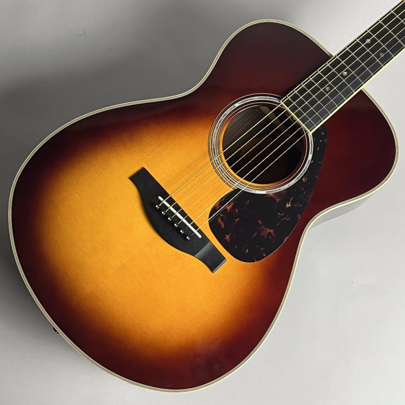 【中古ギター入荷速報！】YAMAHA (ヤマハ) LS16 ARE Brown Sunburst WEB購入できます！｜島村楽器 モラージュ菖蒲店