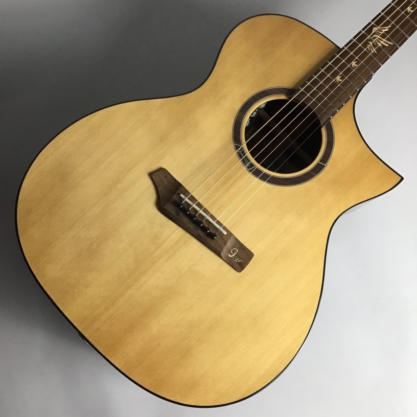 【ギター入荷速報！】Gopherwood Guitars (ゴフェルウッドギターズ) i320RCE-JP/Origin WEB購入できます！｜島村楽器 モラージュ菖蒲店