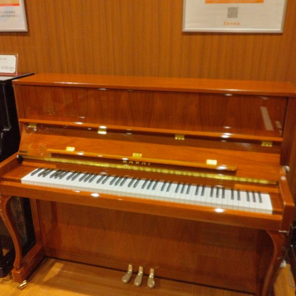 【アップライトピアノ】KAWAI K-300SF｜島村楽器 イオンモール豊川店