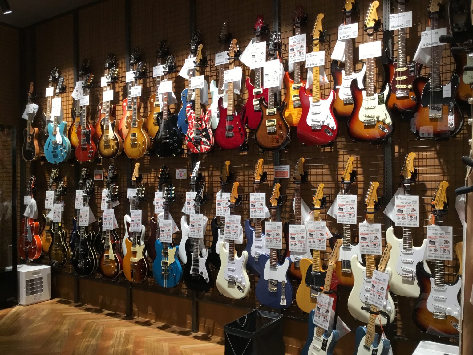 【ギター・ベース・ウクレレ】弦交換は島村楽器にお任せください！｜島村楽器 イオンモール豊川店