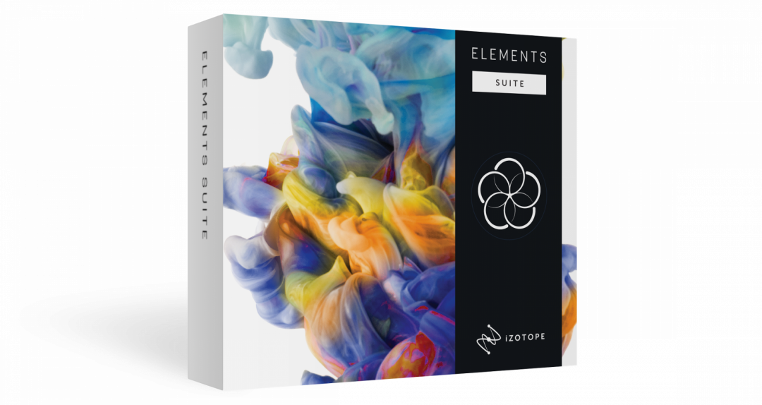 iZotope Nectar Elements・Elements Suite 登場！｜島村楽器 梅田茶屋町店