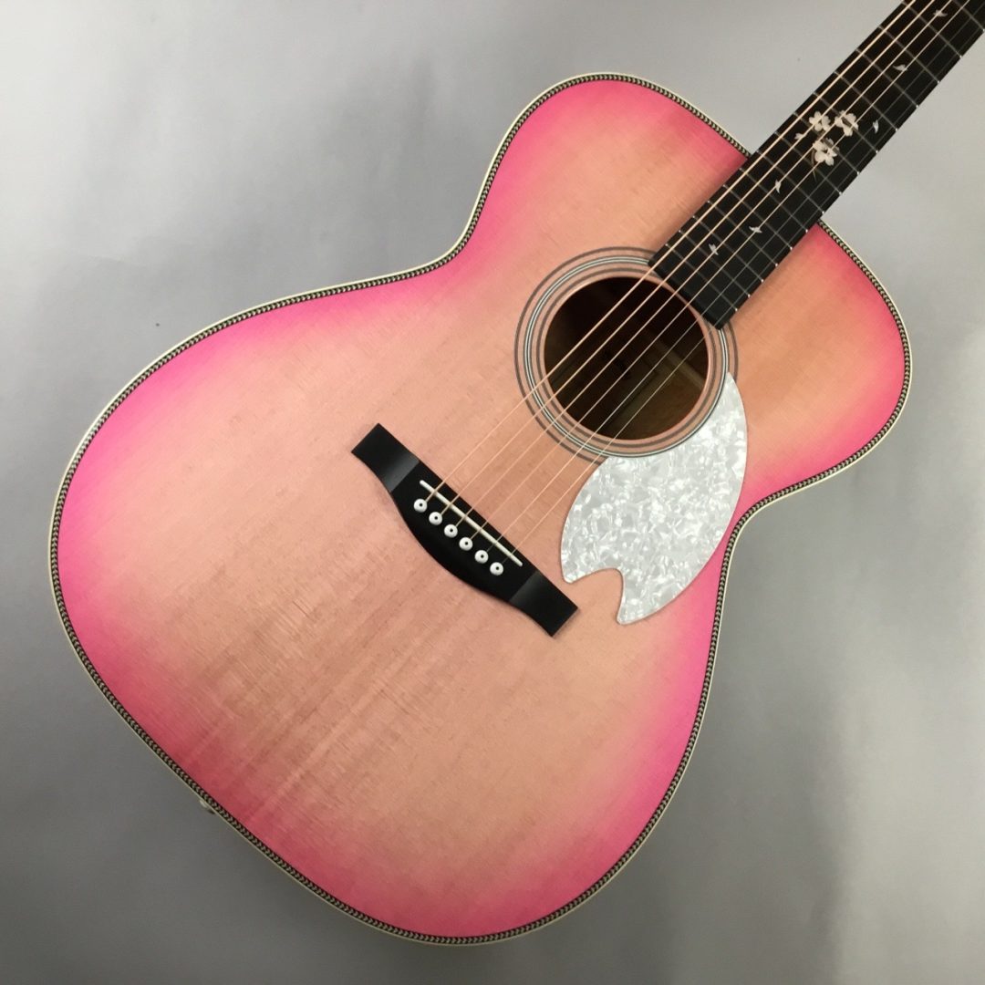 【店頭アコギ紹介】HEADWAY(ヘッドウェイ) HF-SAKURA’21 F.S/STD｜島村楽器 浦和パルコ店