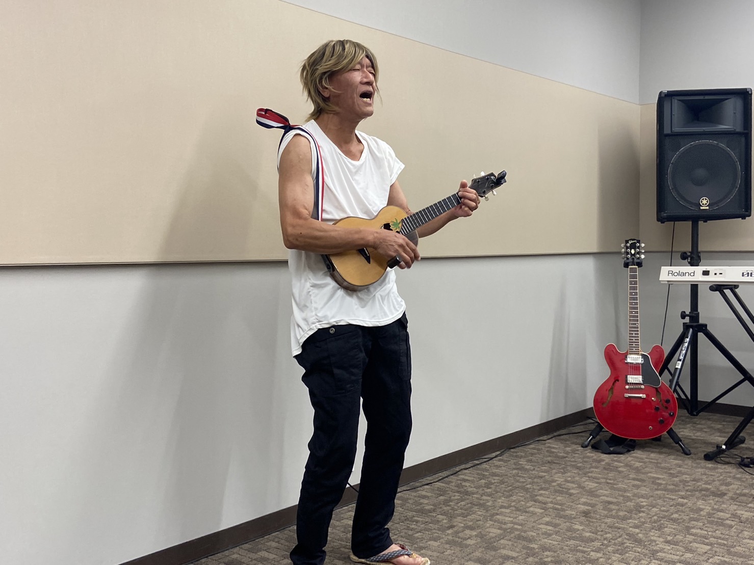 インストアライブ『Live in FKD』7/29開催レポート｜島村楽器 FKD宇都宮店